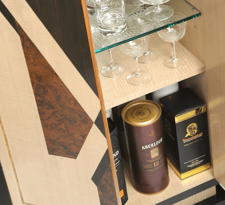 Bespoke Furniture & Interior Design in London | Hello of Mayfair Interiors