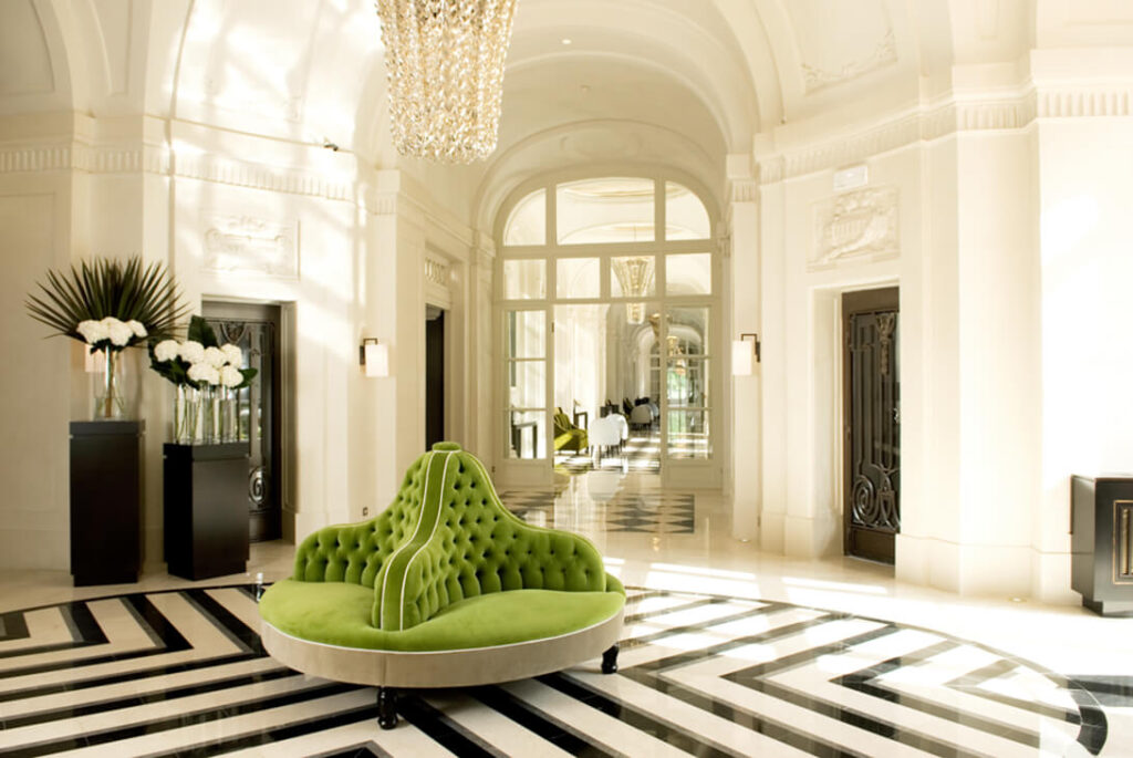 Bespoke Furniture & Interior Design in London | Hello of Mayfair Interiors